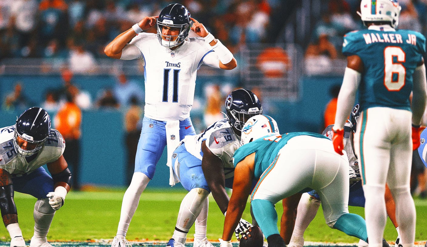 Analyzing The 2025 Tennessee Titans Schedule: Strength Of Schedule ...