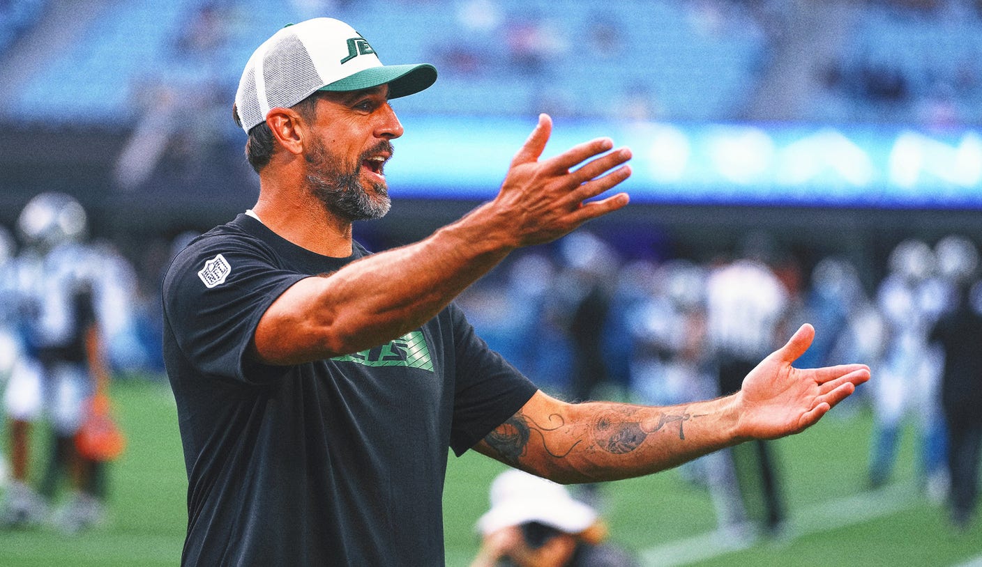 Post-Draft Steelers: How Aaron Rodgers Rumors Shape The Team's Future ...